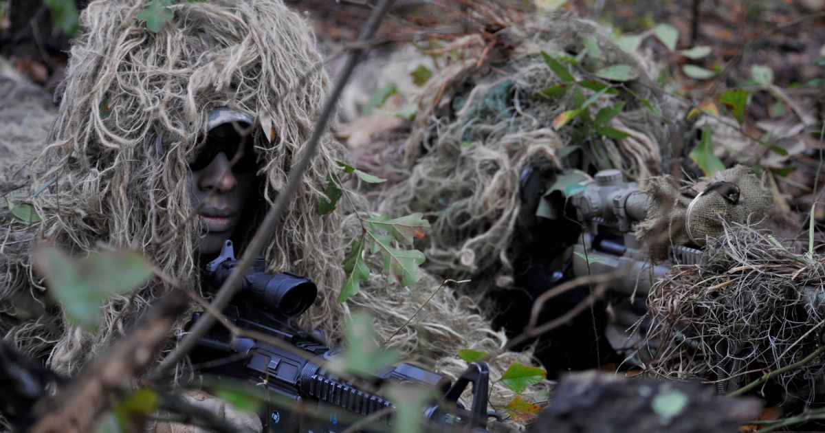 7 things all troops should know before becoming a sniper - We Are The ...
