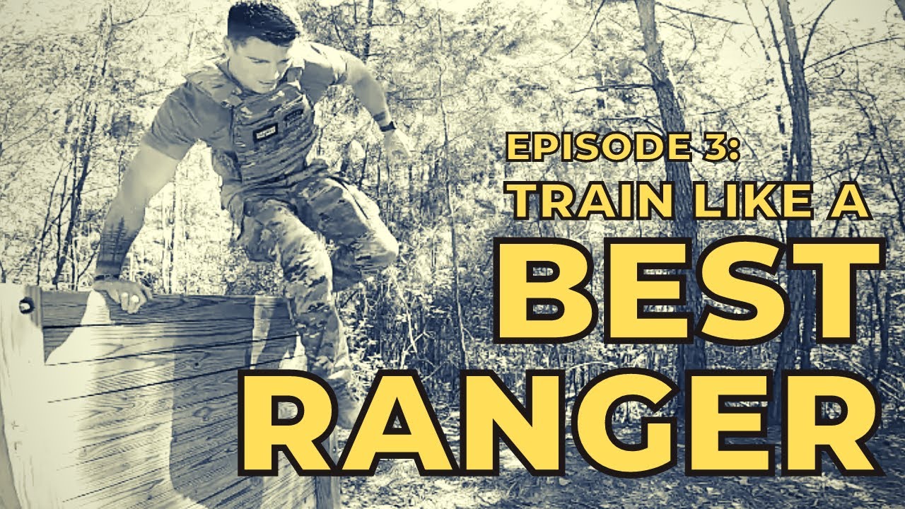 Train like a Best Ranger: Workout 3 | The Obstacle Course and Embracing ...