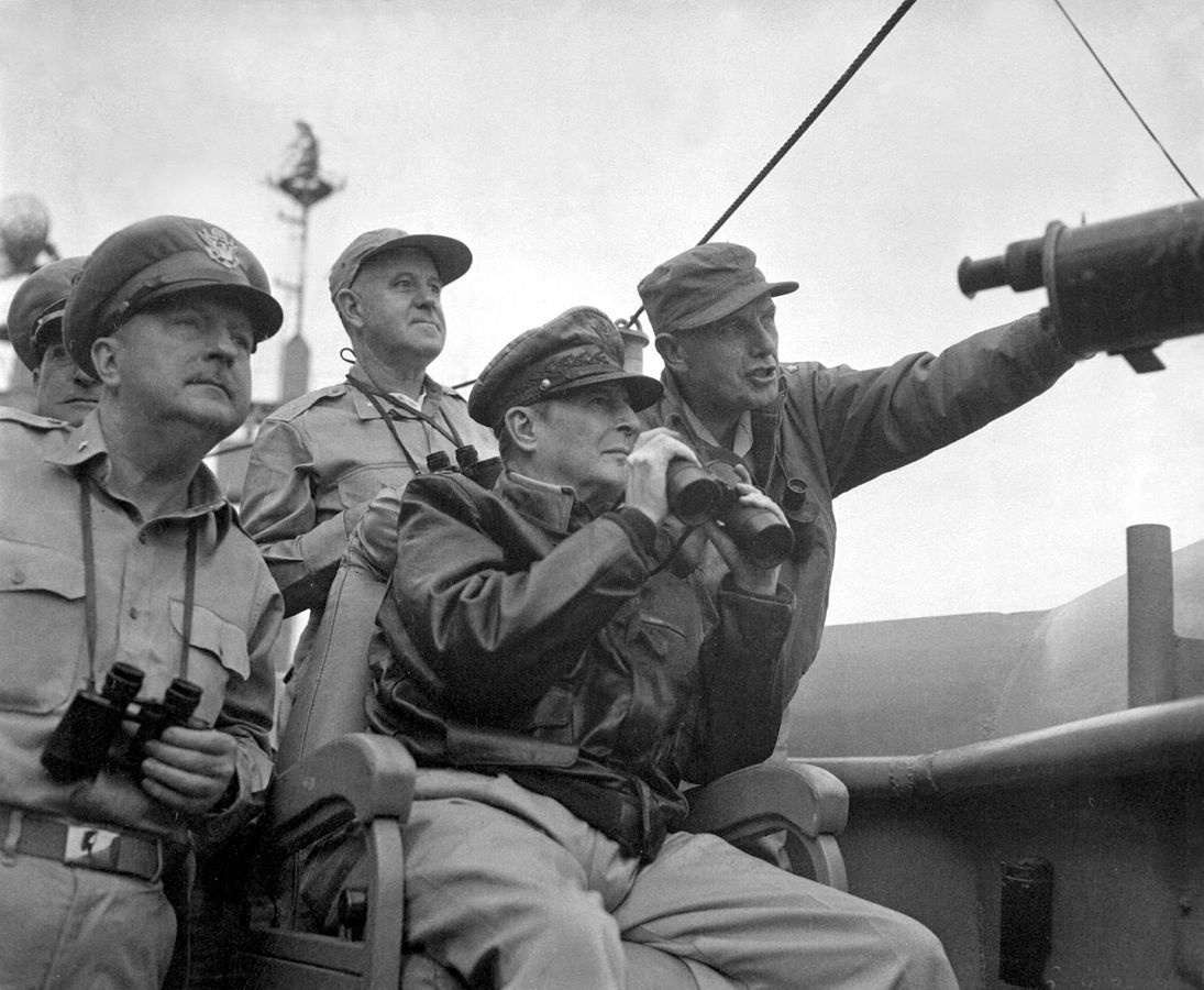 The Redacted Testimony That Fully Explains Why General MacArthur Was ...