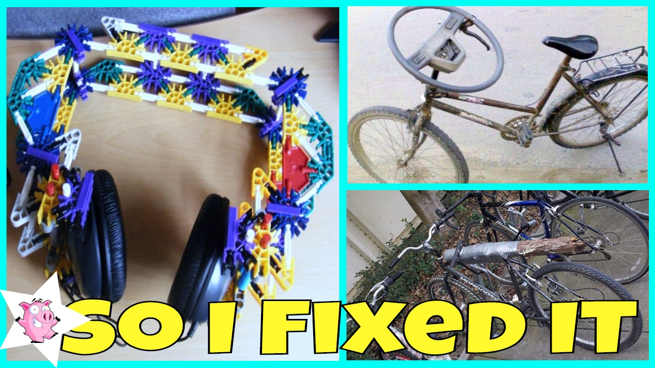 70 Hilarious So I Fixed It | Genius Or Stupid ? | RallyPoint