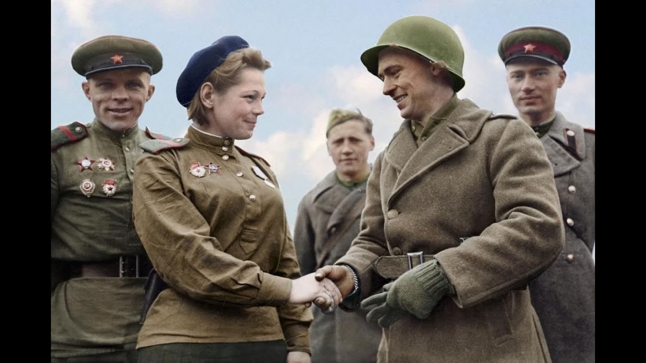 Americans in the Battle of Berlin - The Untold Story | RallyPoint