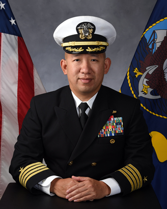 Captain Christopher D. Eng Assumes Command of NSA/CSS Hawaii | RallyPoint