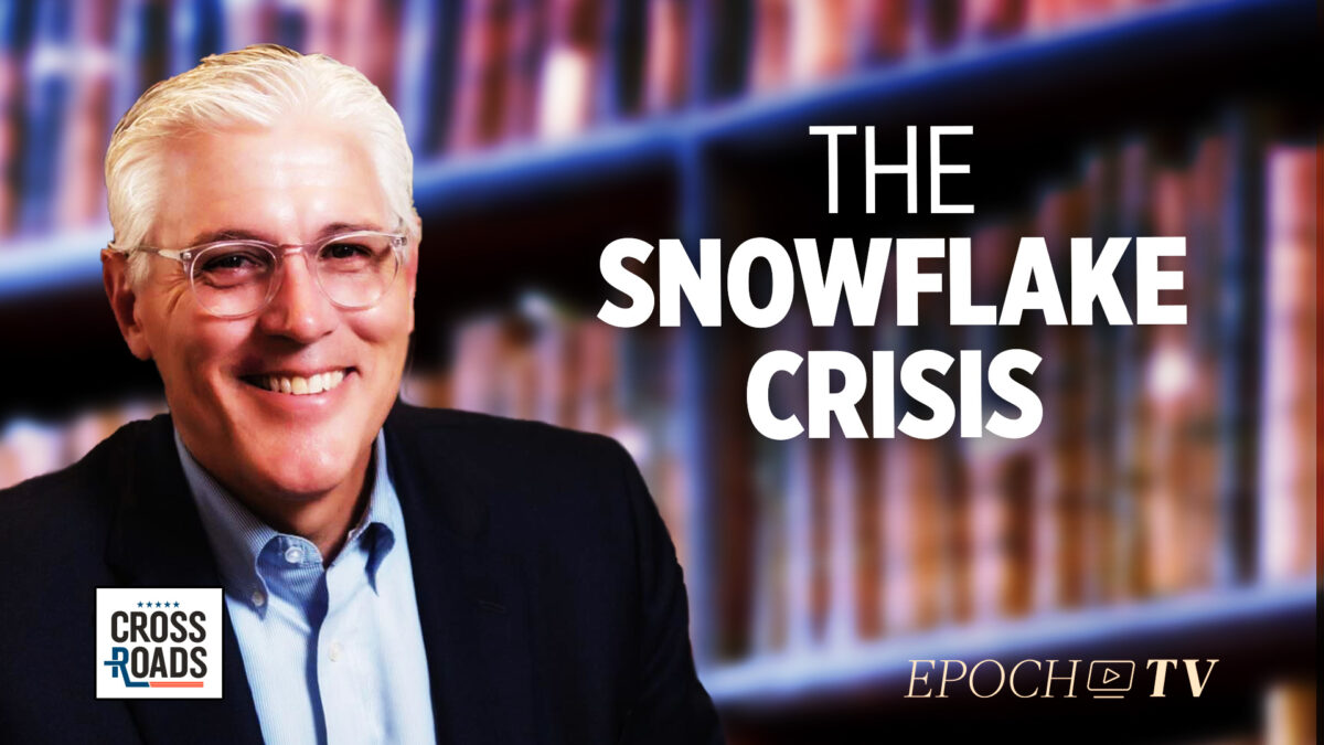 Safe Spaces Are Creating a Generation of Snowflake Tyrants: Interview With Dr. Everett Piper ...