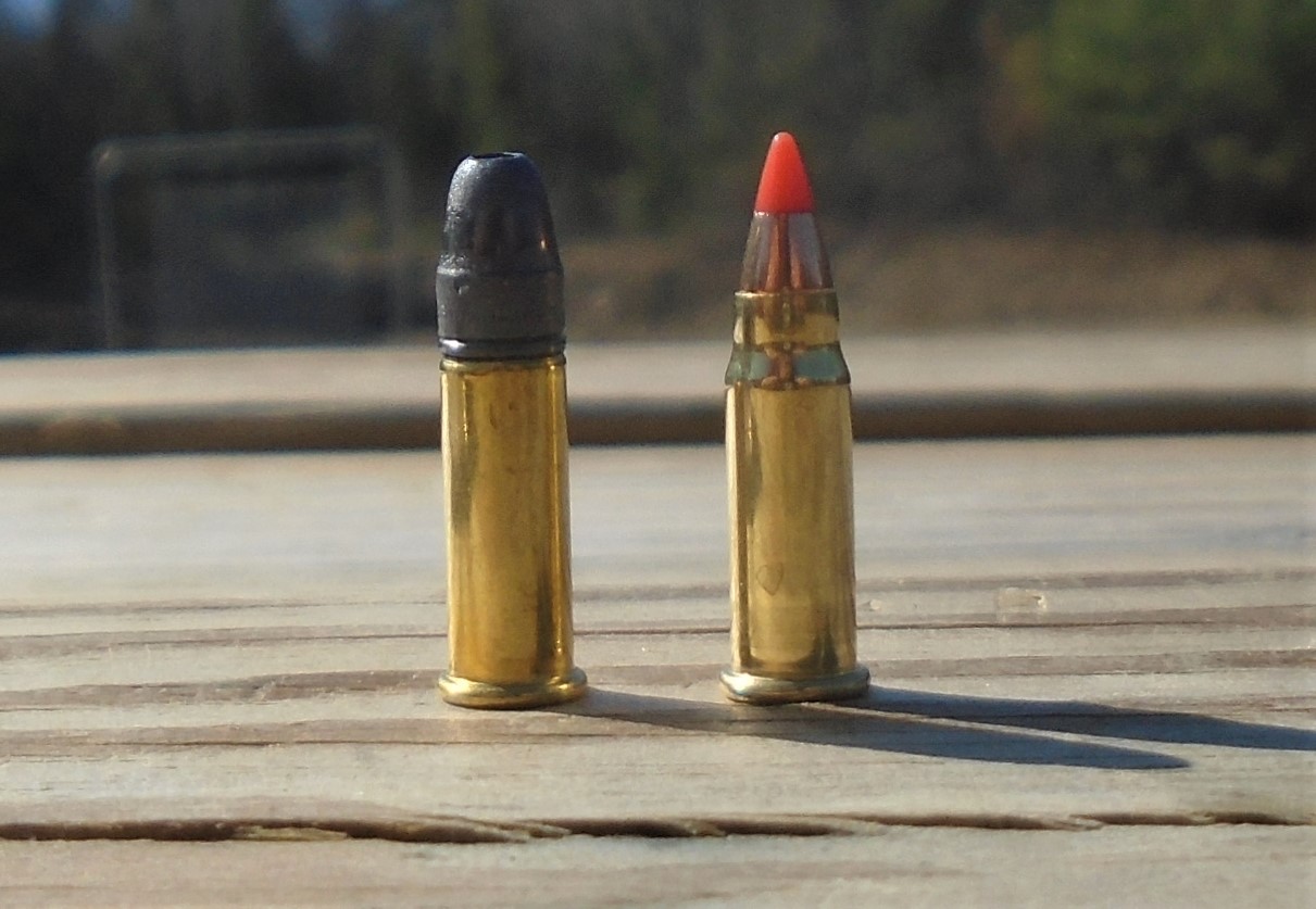 Finding Outside-the-Box Alternatives to .22 LR During an Ammo Shortage ...