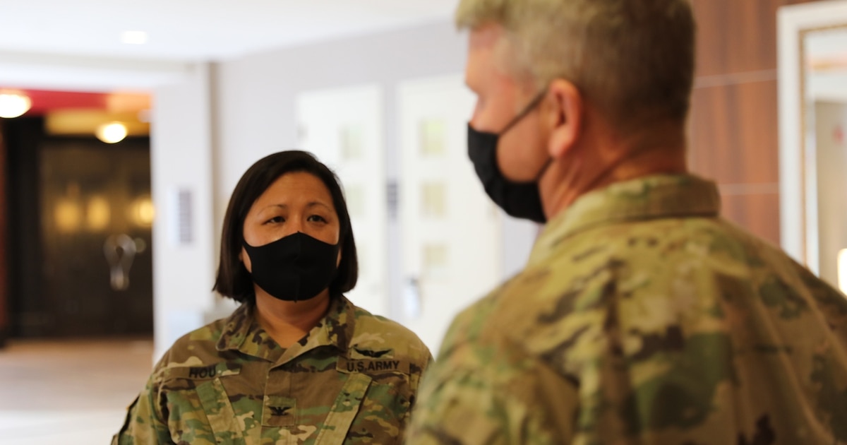 New Jersey governor nominates interim adjutant general to lead state’s ...