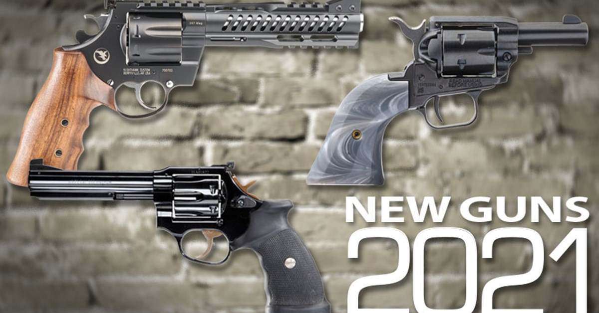 New Revolvers for 2021 | RallyPoint