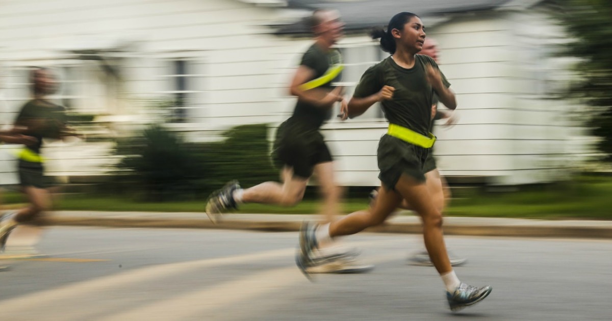 Marine Corps to re-evaluate body composition standards | RallyPoint