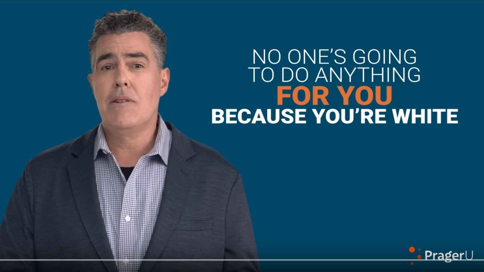 Prager U Video: Who Has Privilege? - Frontpagemag | RallyPoint