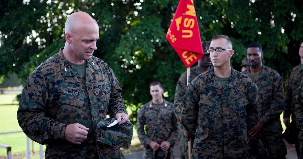 New deployments for reservists, focus on Latin America come with 3-star ...