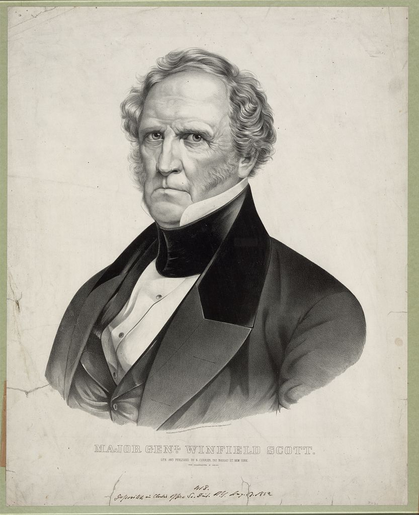 Winfield Scott | RallyPoint