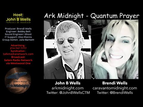 Quantum Prayer - with John & Brendi Wells | RallyPoint