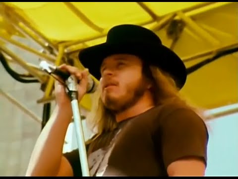 Lynyrd Skynyrd - Freebird - 7/2/1977 - Oakland Coliseum Stadium ...