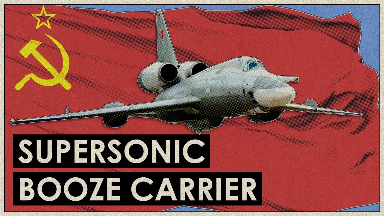 Why Soviet Pilots Called It “Man-Eater” and “Booze Carrier”: The ...