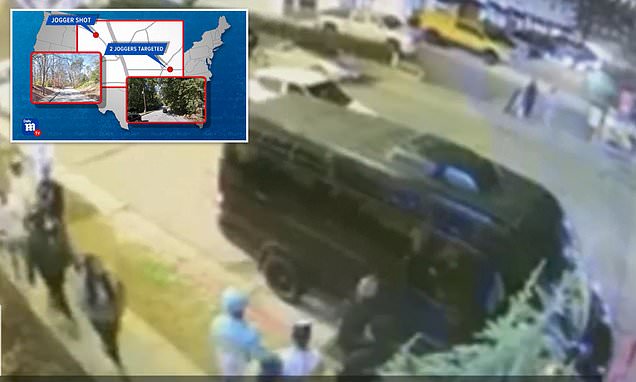 Video shows cops doing NOTHING in drive-by shooting amid rising crime ...