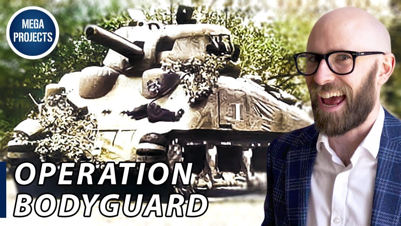 Operation Bodyguard: The Absolutely Crazy (And Successful) Plan to Fool ...