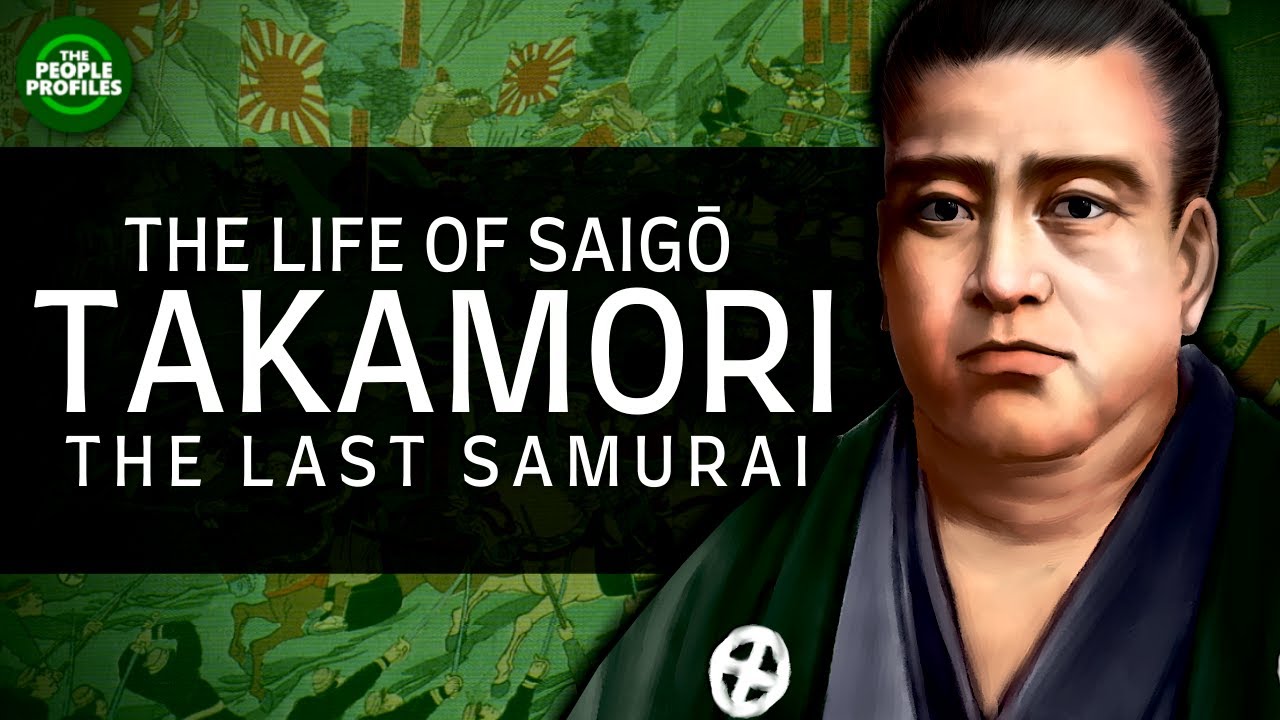 Saigo Takamori - The Last Samurai Documentary | RallyPoint