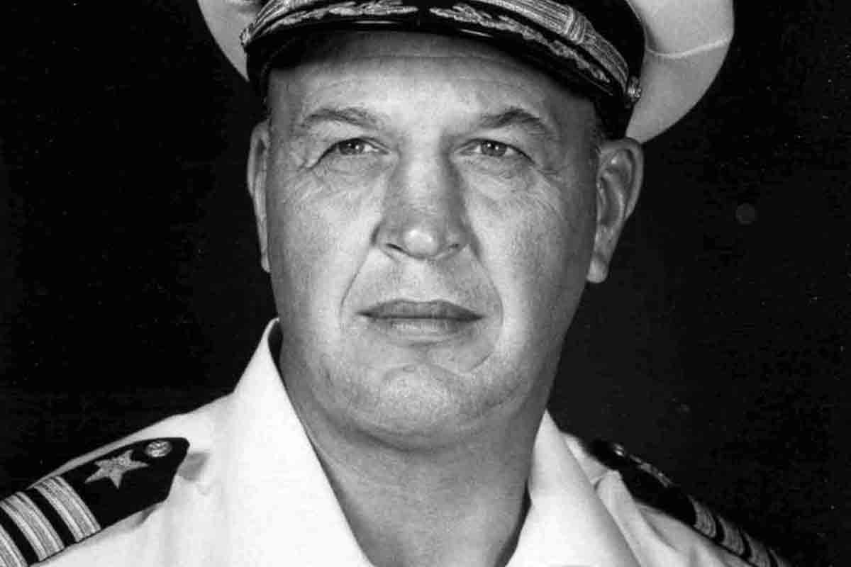 'The Father of Naval Special Warfare' Almost Changed the History of the ...