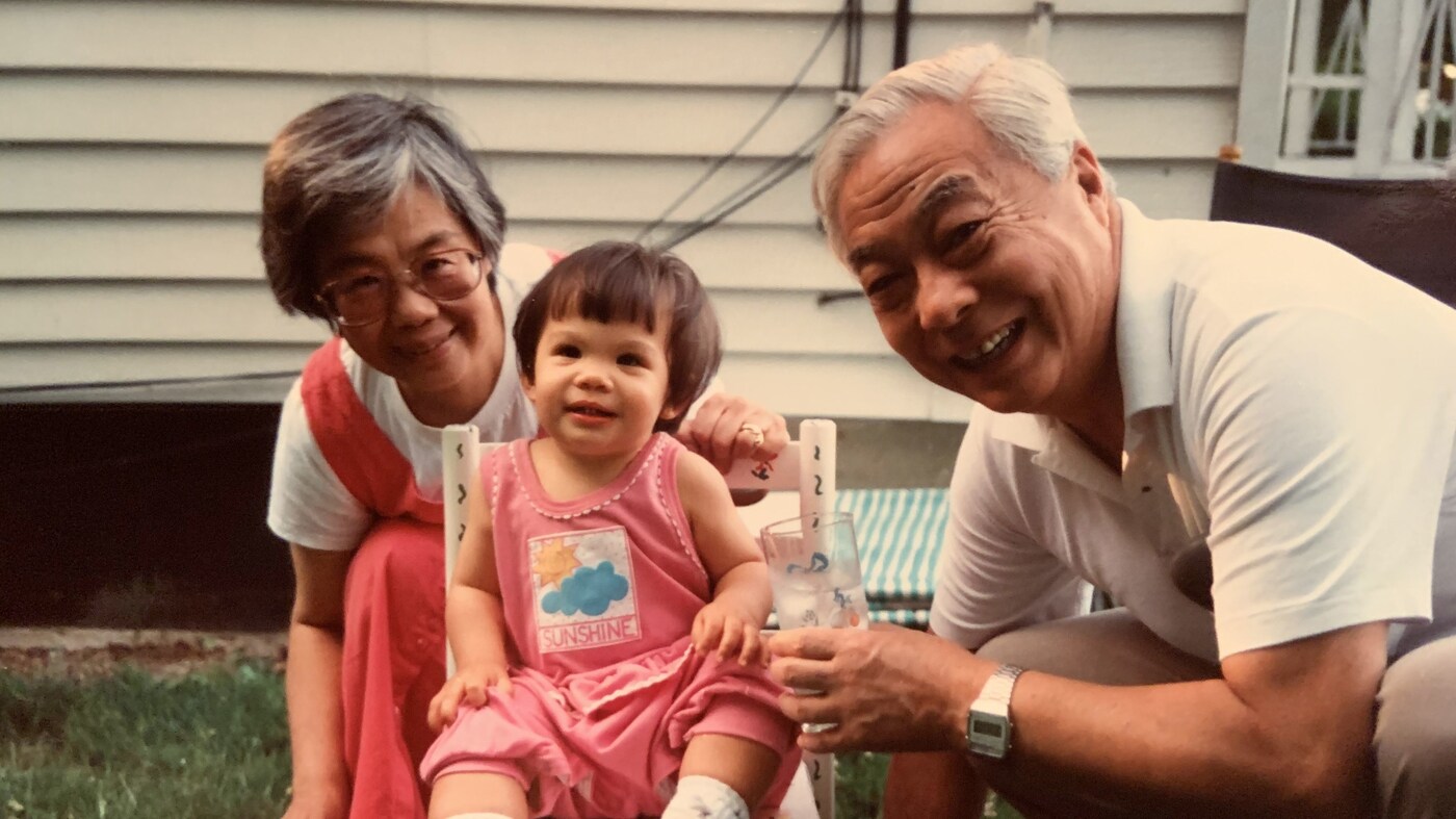 'Where We Come From': Emily Kwong's Story : Short Wave | RallyPoint