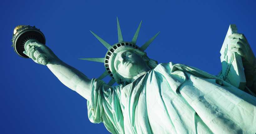 All of the Symbols on the Statue of Liberty, Explained | RallyPoint
