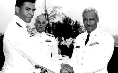Merle Smith, first Black graduate of Coast Guard Academy, dies | RallyPoint