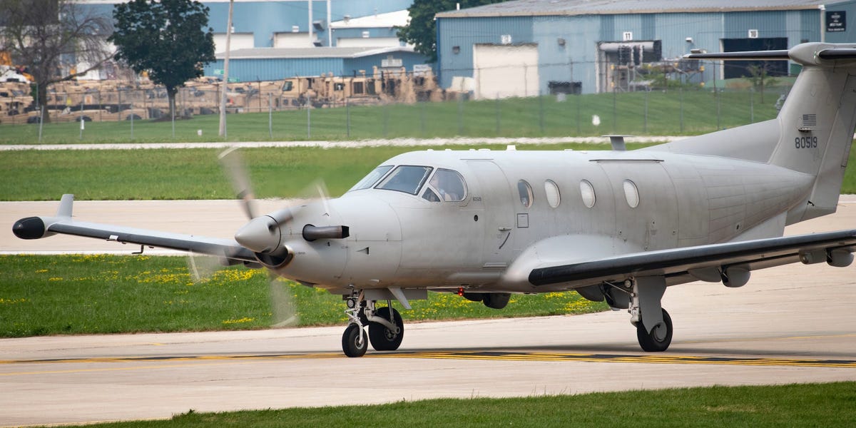 US Special Operations Command has big plans for its new fleet of small ...