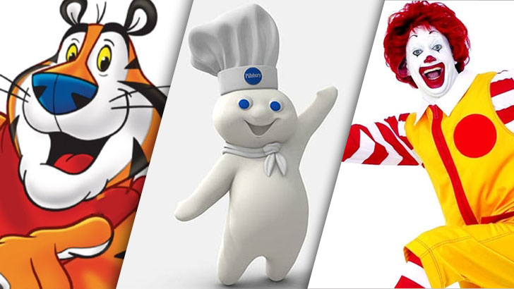 Can You Name These Product Mascots? | RallyPoint