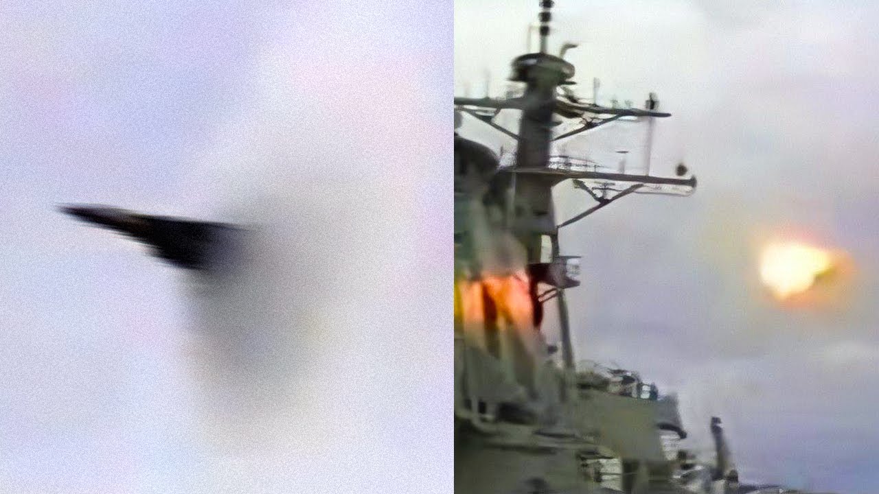 F-14 Explodes During Supersonic Flyby | RallyPoint