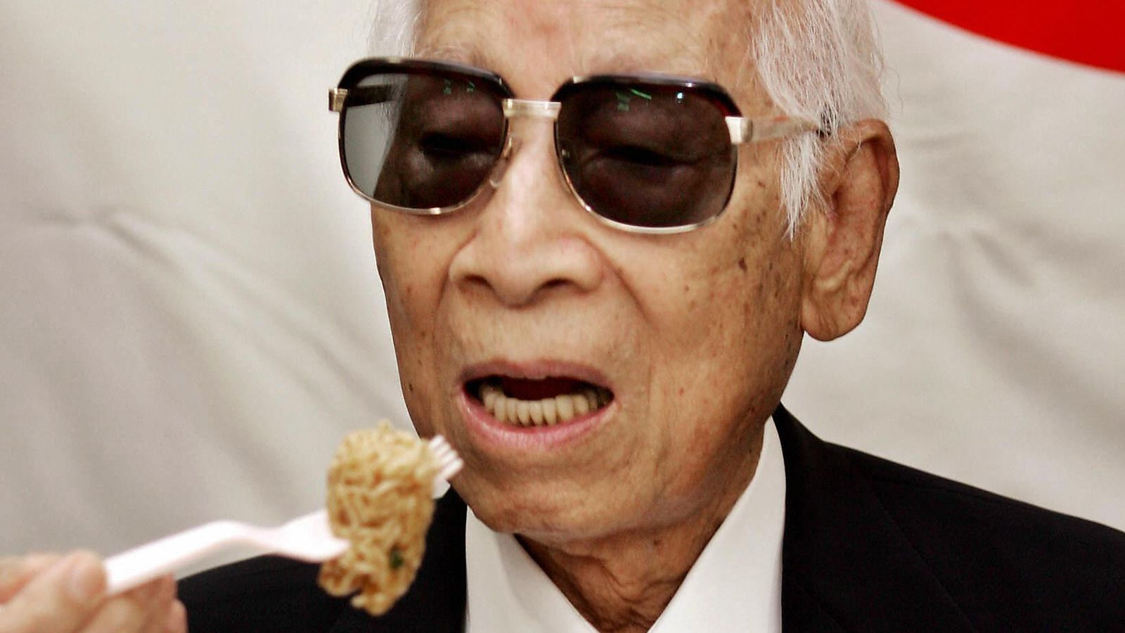 How Momofuku Ando invented instant ramen — and transformed Japanese ...