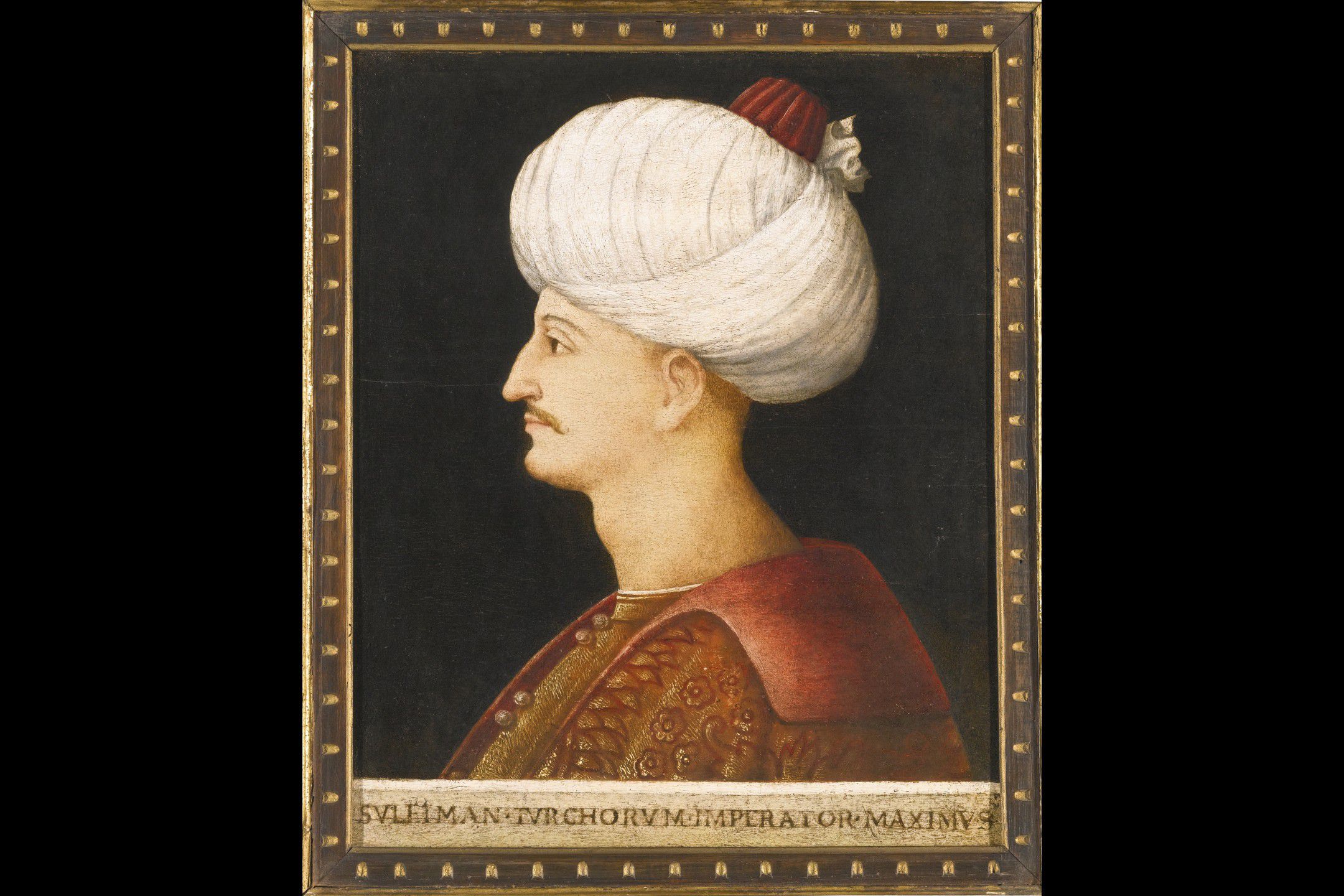 Biography of Suleiman the Magnificent, Sultan of the Ottoman Empire ...