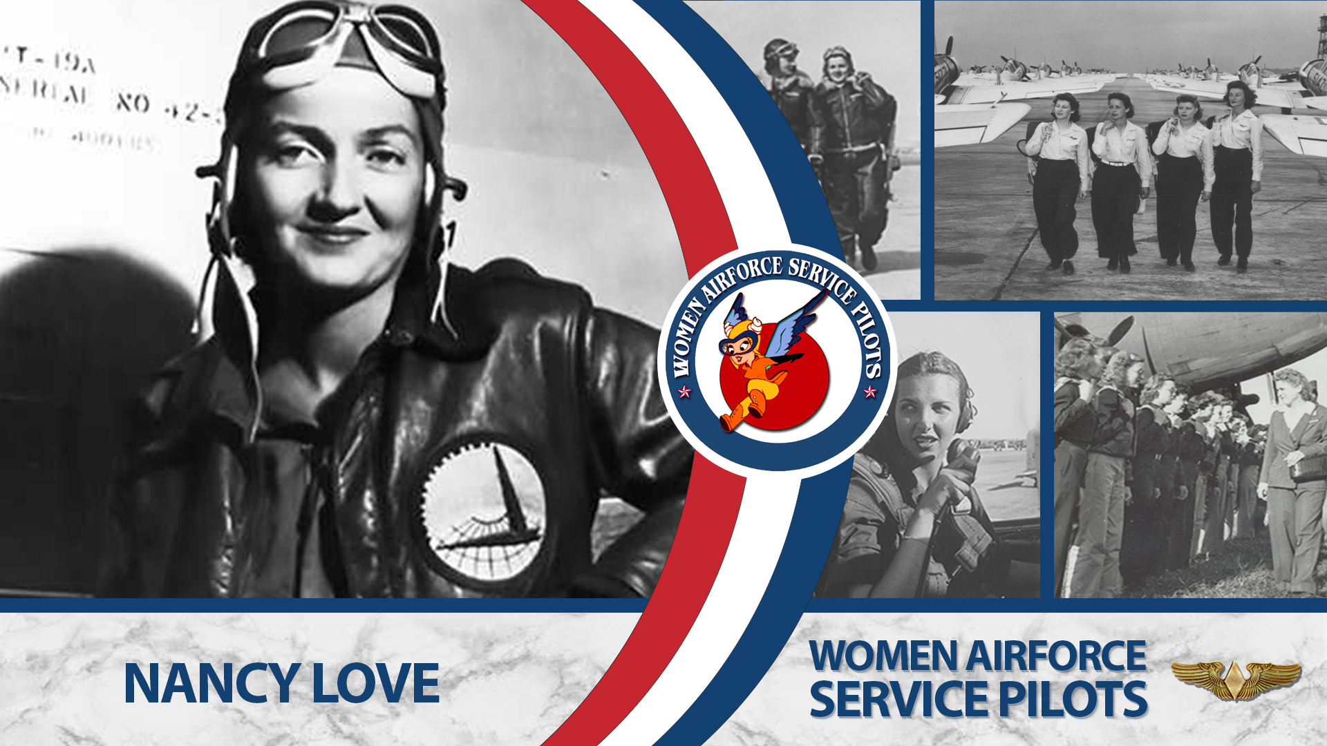 Fly Girls: Nancy Love | VAntage Point | RallyPoint