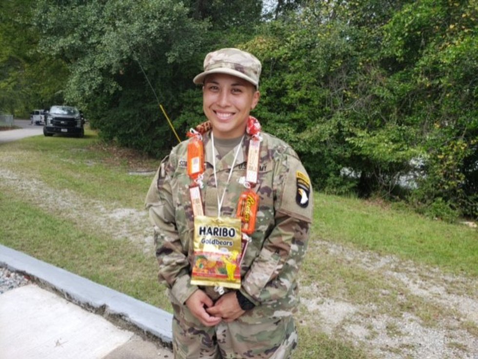 Meet the first woman from Hawaii to become a US Army Ranger | RallyPoint