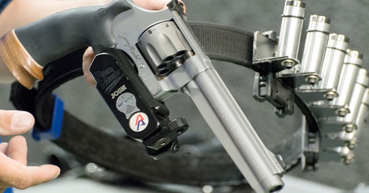 Handgun Operation: Types Of Pistol Actions | RallyPoint