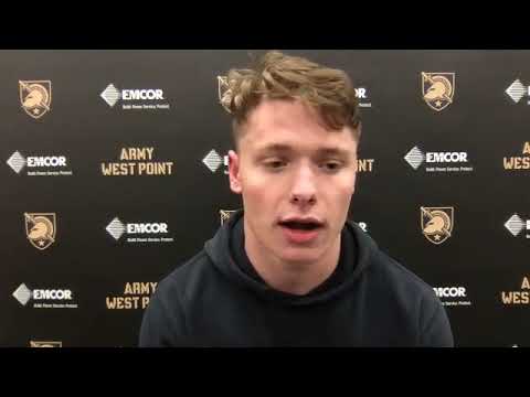 Meet Army West Point'#31 Soph LB Leo Lowin from Austin, TX on Prep for ...