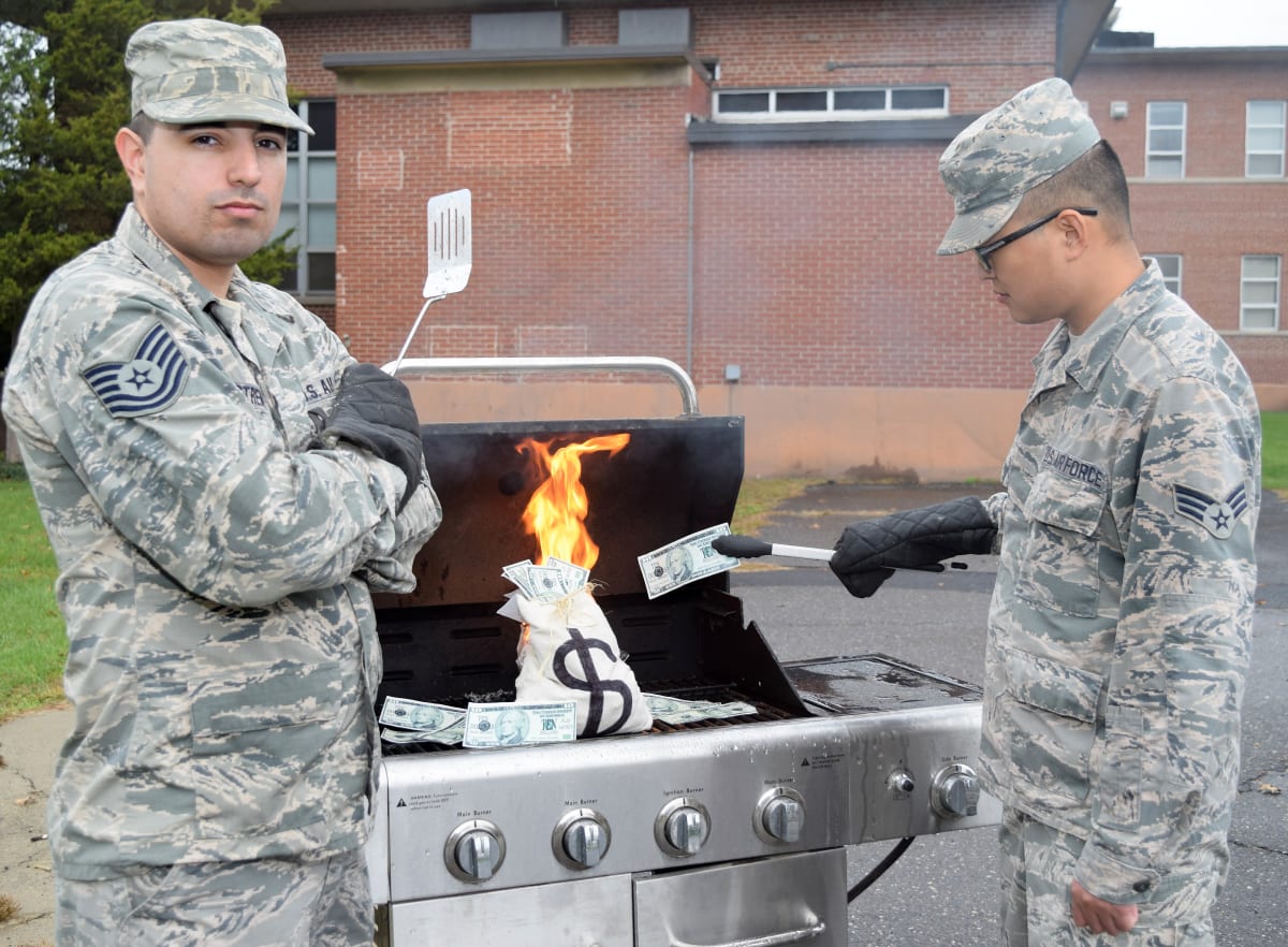 DOD’s Afghanistan PCS voucher kicked back due to unauthorized nation ...