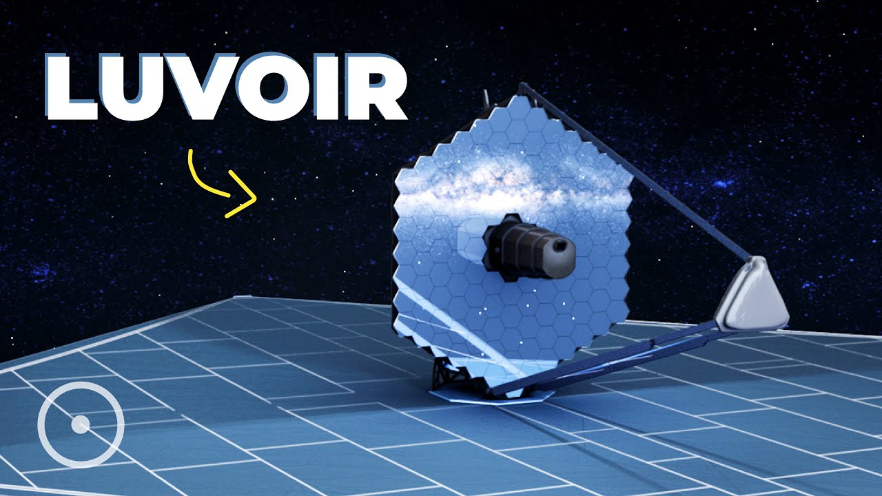 LUVOIR Mission | This Is What Comes After James Webb | RallyPoint