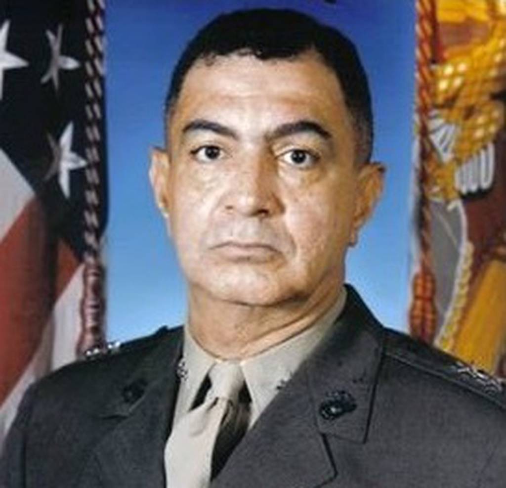 Alabama Academy of Honor salutes retired Black Marine general | RallyPoint