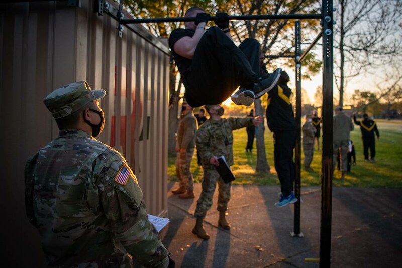 We have a new approach to the Army Combat Fitness Test grading scale ...