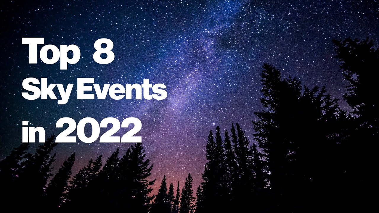 Top 8 Sky Events in 2022 | RallyPoint