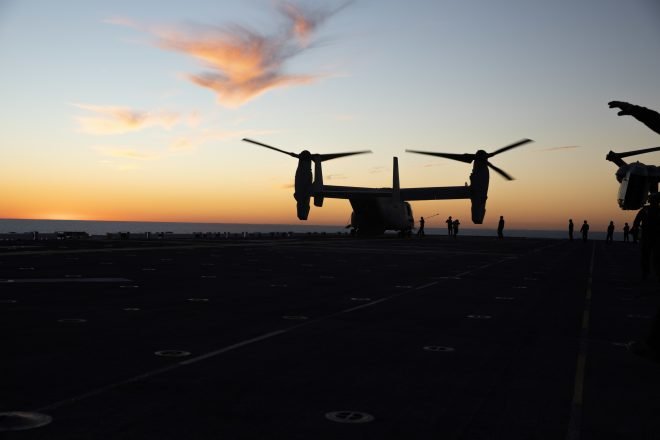 Marines Want VTOL Family of Systems for Future Vertical Lift - USNI ...
