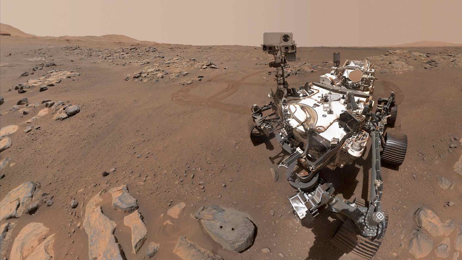 After a year on Mars, NASA's Perseverance rover is on course for big ...