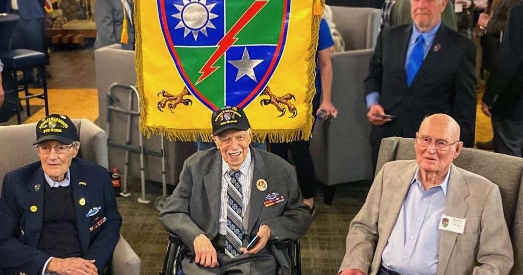 3 Of 5 Surviving ‘Merrill’s Marauders’ Attend Premiere Of Documentary ...