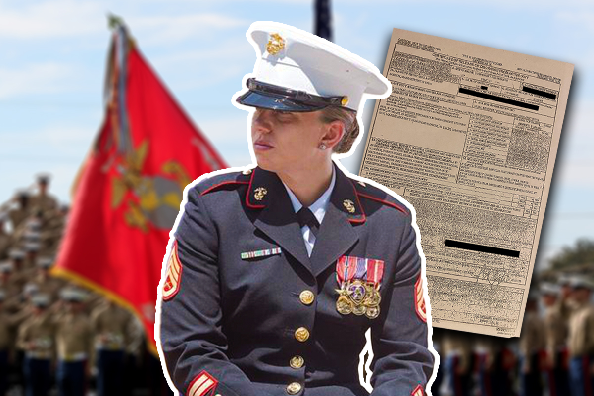 Woman Who Claimed To Be Marine Veteran With Cancer Arrested on Fraud ...