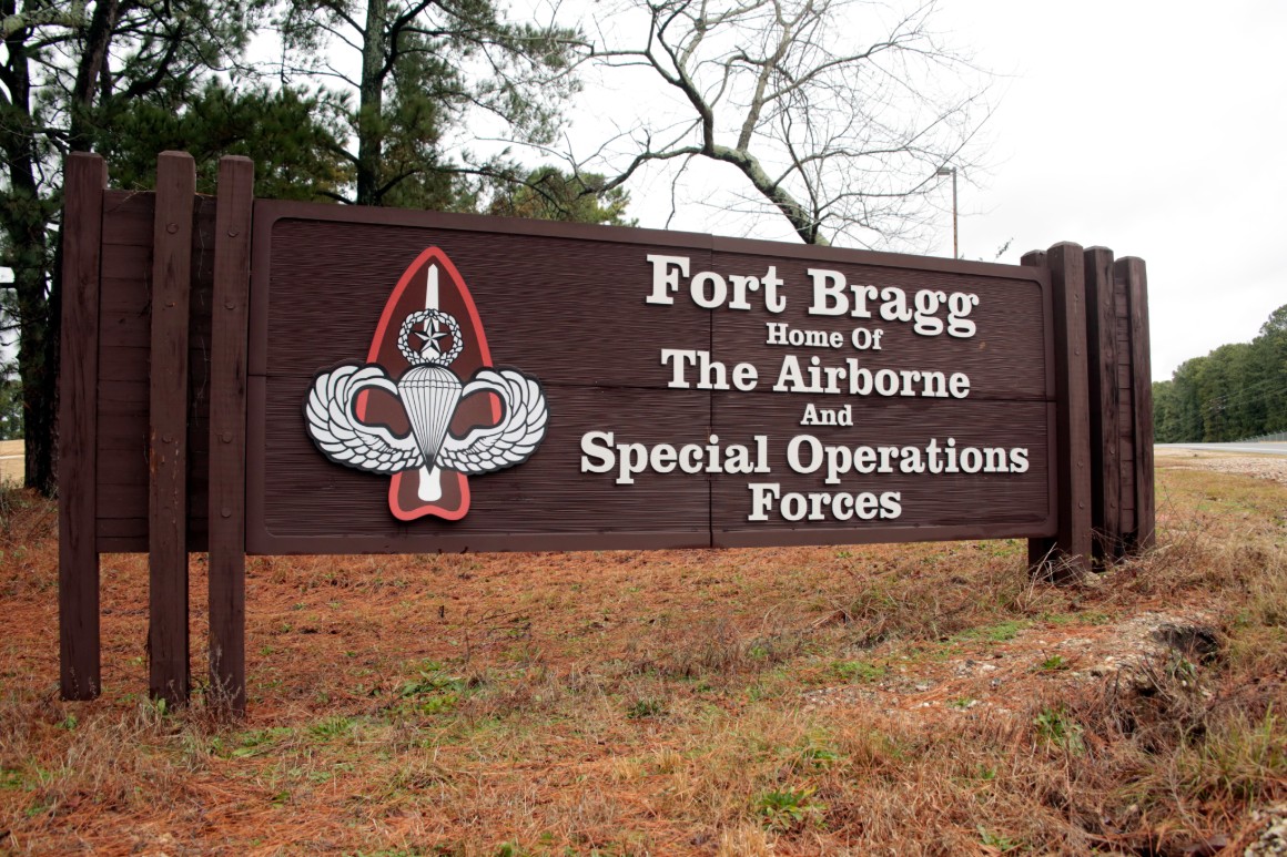 Here are the possible new names for 9 Army bases that honored ...