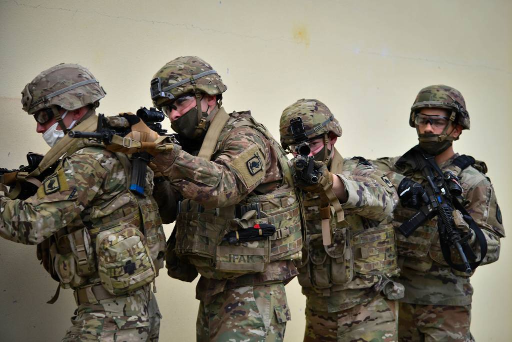 Here’s what the Army’s doing with urban combat prep | RallyPoint