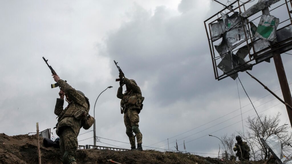 Meet 'Phoenix Ghost,' the US Air Force's new drone perfect for Ukraine ...