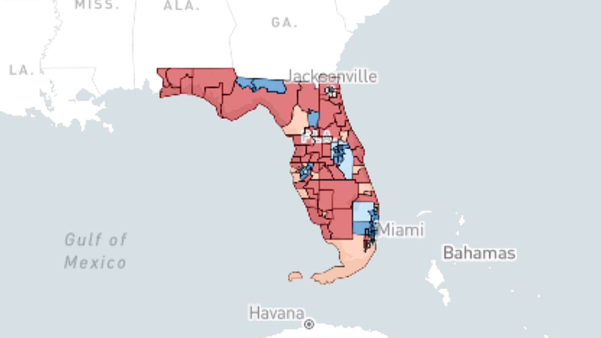 Florida’s Gerrymandered Map Is Now Law — Virtually Guaranteeing More ...