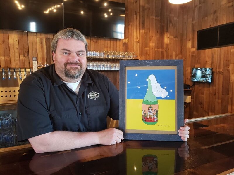 'Putin Huylo' Beer Unveiled By Hillsborough Brewery, Sales Support ...