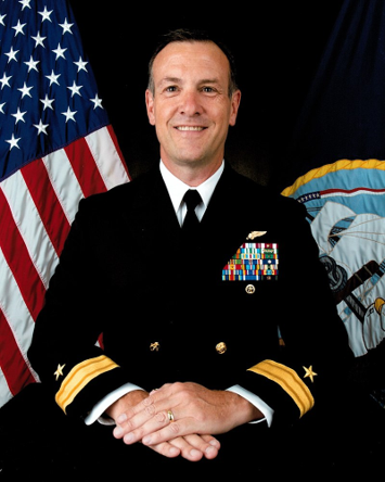 RADM Craig A. Clapperton, USN, Selected as FCC/C10F | RallyPoint
