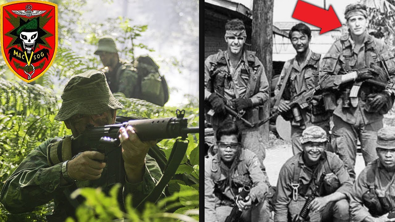 How 1 Green Beret Took On 100 Enemy Soldiers - Franklin D Miller Green ...