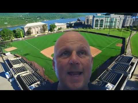 Army Baseball Coach Jim Foster on Patriot League Playoffs, Value of ...